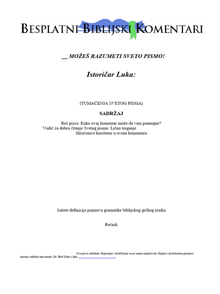 VOL03B Serbian | PDF