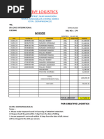 Apsrtc Cargo Module 6 | PDF | Logistics | Freight Transport