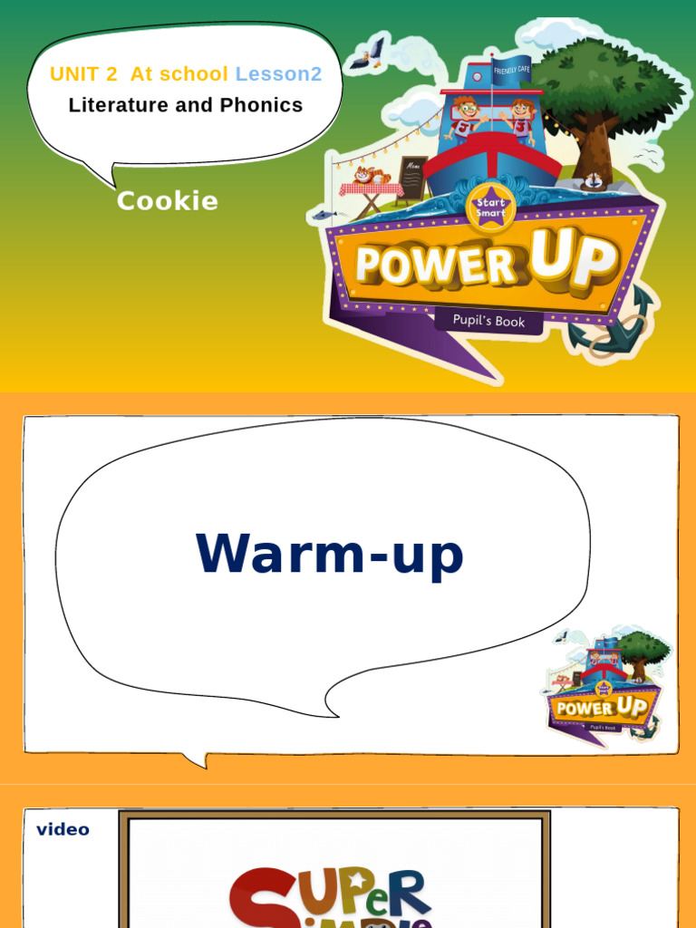 PU0 U2 L2 文学素养和自拼 | PDF | Letter Case | Orthography