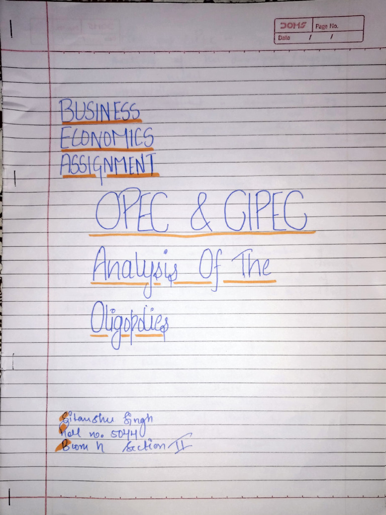 Class Assignment For Management Accounting | PDF