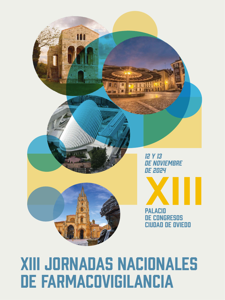 programa-Jornadas-Farmacovigilancia | PDF | Farmacología | Medicina