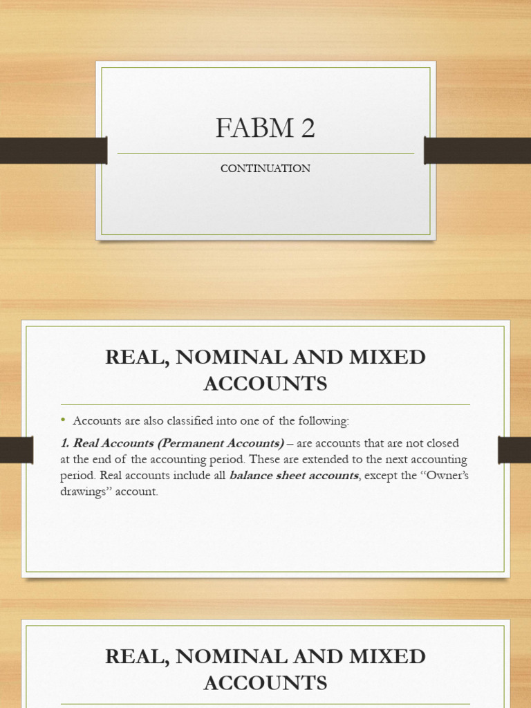 Fabm Adjusting Entries 2 | PDF | Deferral | Financial Services