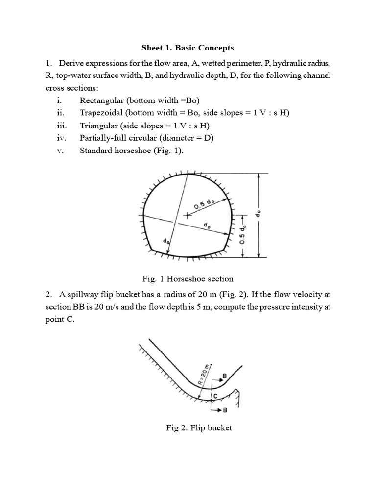 Sheet 1_Basic_Concepts | PDF