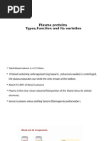 Fredrickson Classification of Hyperlipoproteinemia | PDF | Low Density ...
