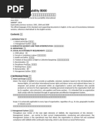 SA8000 Standard 2014 | PDF