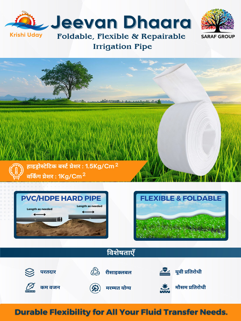 Jeevan Dhara flyer - Hindi (2) | PDF