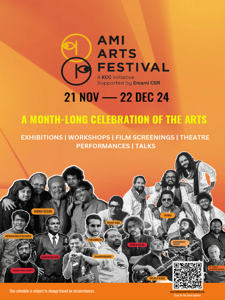AMI-ARTS-FESTIVAL-PROGRAM-SCHEDULE-2024 | PDF
