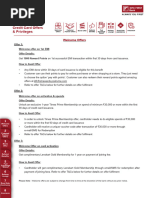 Example Debtor Statement of Account | PDF | Credit Card | Payments