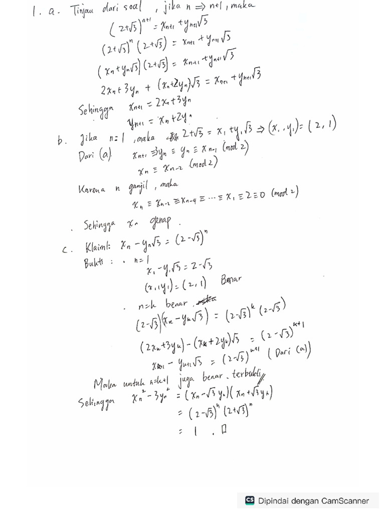 Ktom 1 Terbaru | PDF