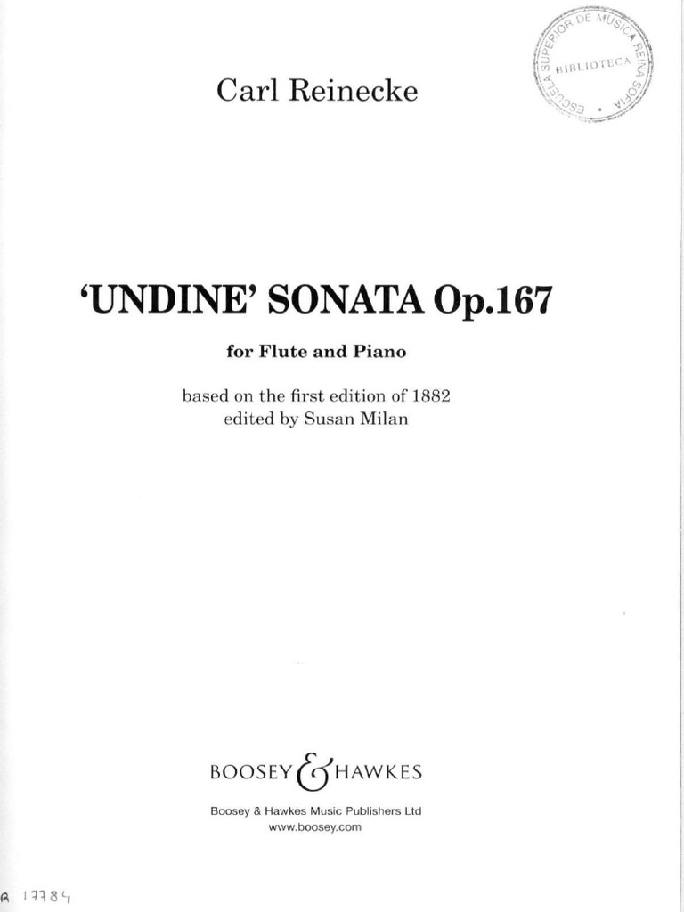 Undine | PDF