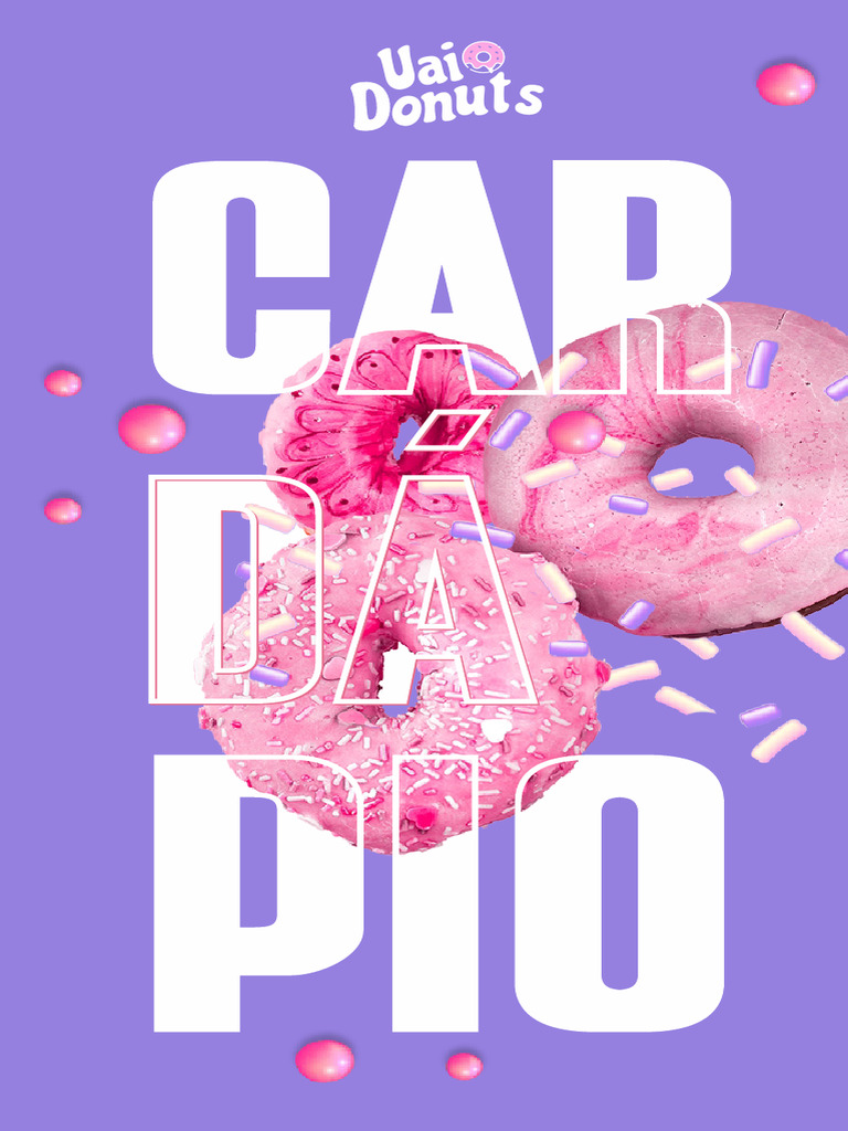 Cardápios | PDF