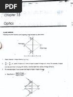 'Test 5 Answer Key Solutions | PDF