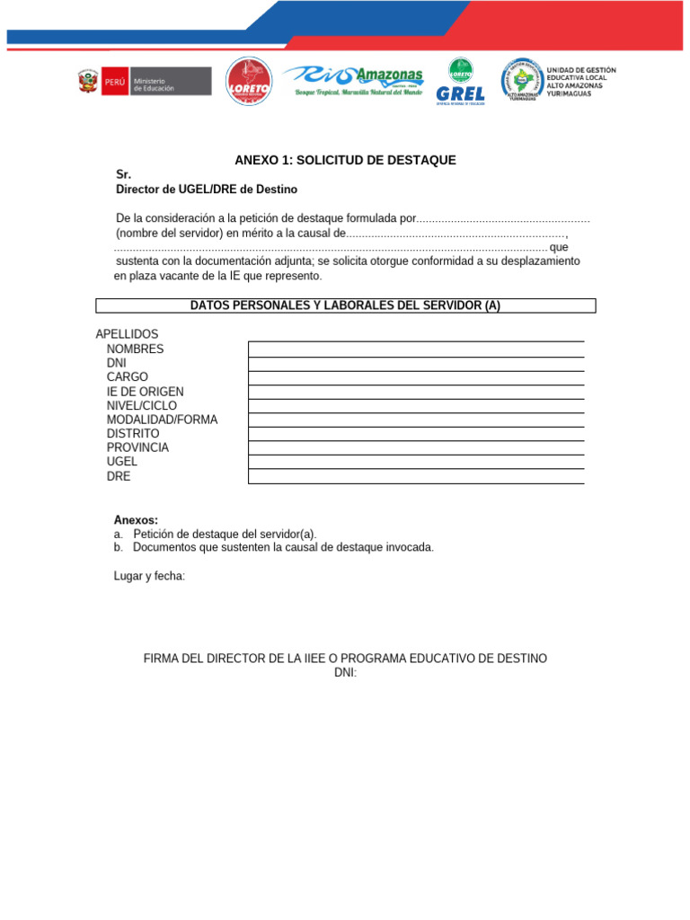 RVM 150 Destaque Anexos | PDF | Documento de identidad | Gobierno