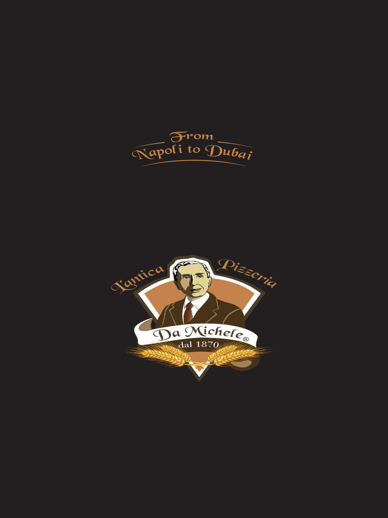 Main Menu JBR Final | PDF | Mozzarella | Drink