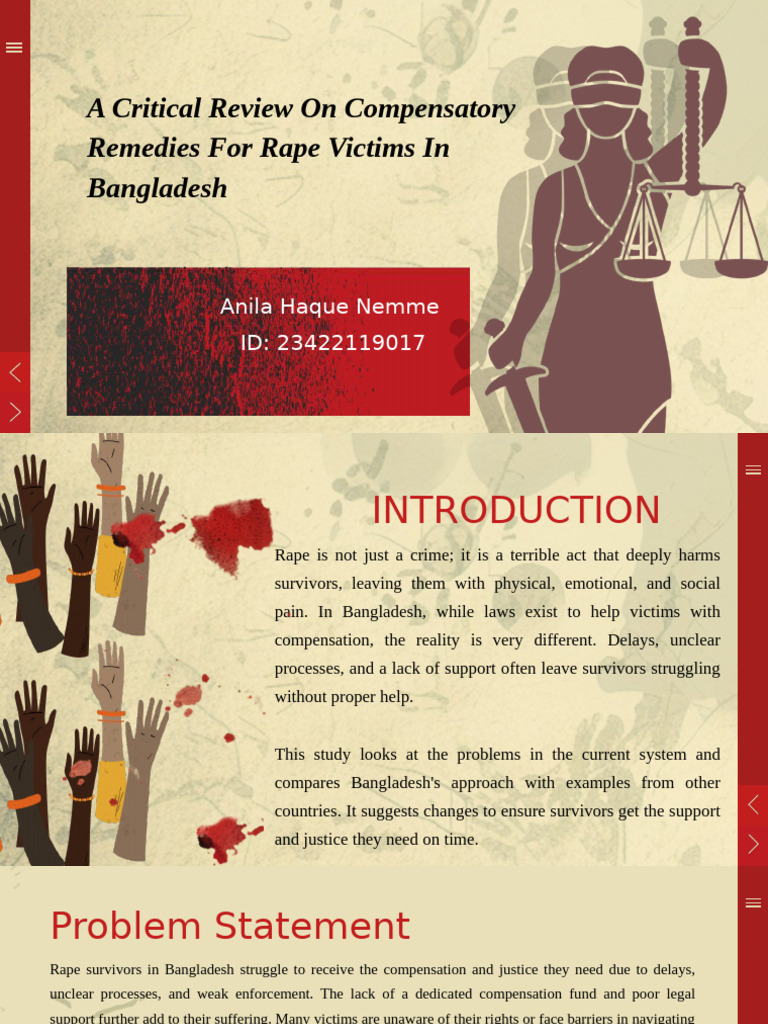 Psychological Theories of Crime Slides | PDF | Rape | Crimes