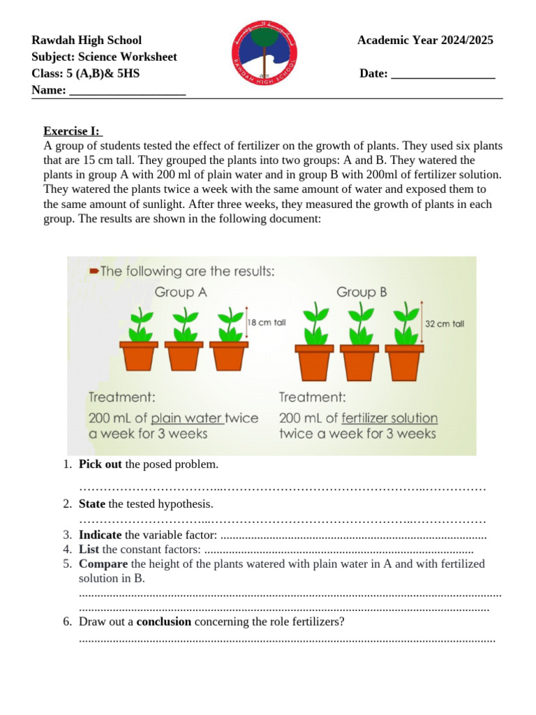 X-Mas Worksheet G5 | PDF