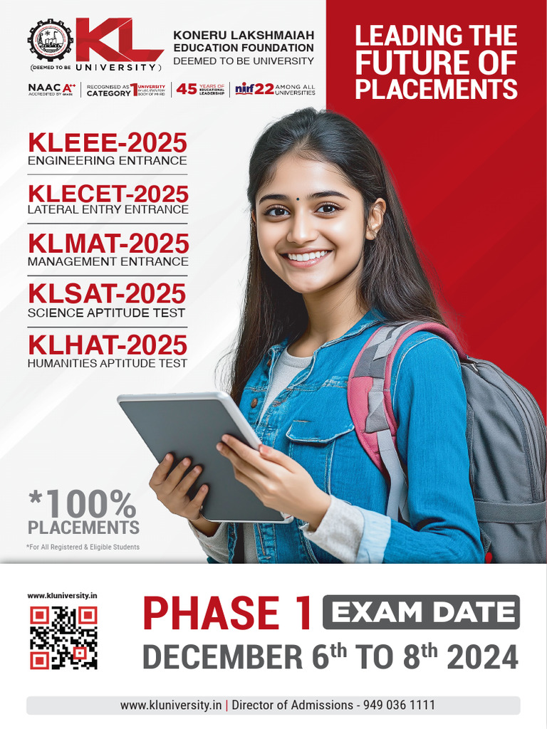 KLEEE 2025 KLU Brouchre | PDF | Internet Of Things | Artificial Intelligence