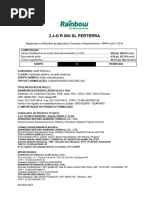 HEAT Bula Rev07 26-08-21 | PDF | Batata | Enzima