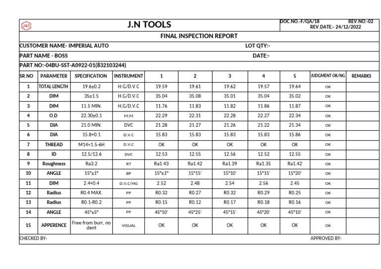 PDIR -04BU-SST-A0922-01 | PDF