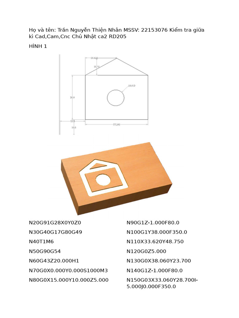 CNC | PDF | Numerical Control | Automation