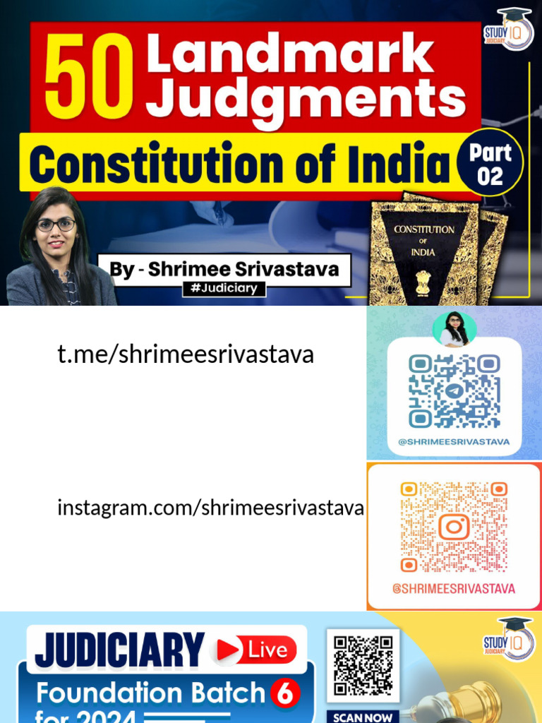 Article 329A: Judicial Review Impact | PDF | Political Law | Judiciaries