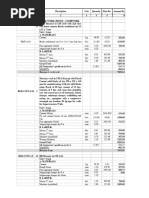 Brick Work Quotation | PDF | Brick | Mortar (Masonry)