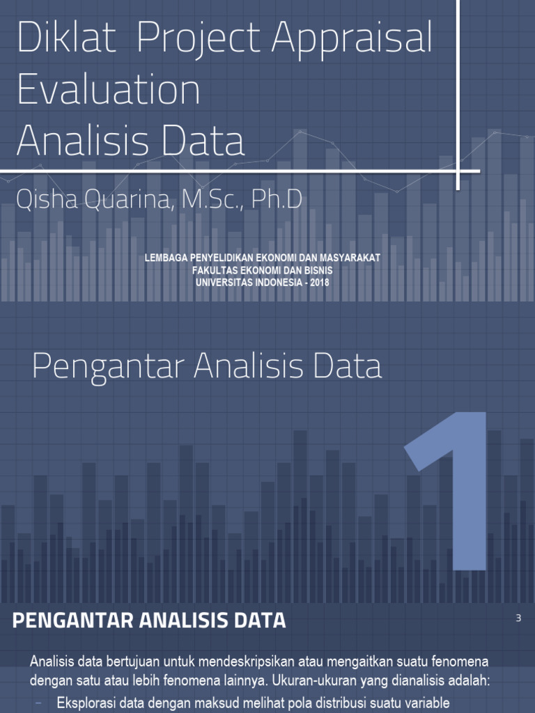 Analisis Data | PDF