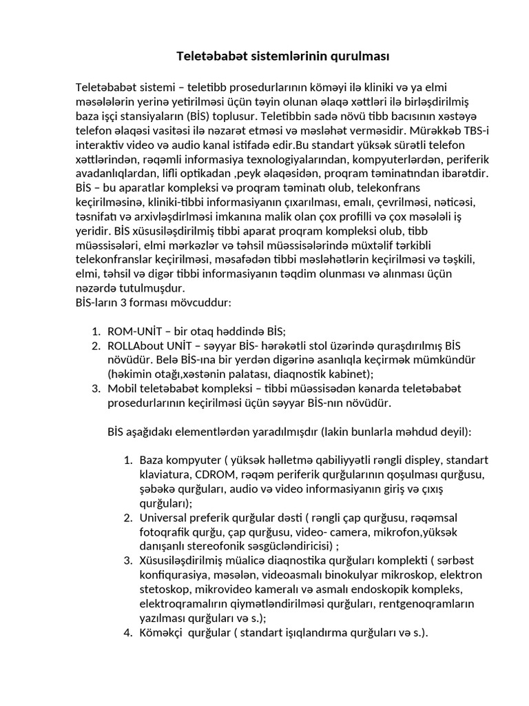 C - Fakepathtelet - Bab - T Sisteml - Rinin Qurulmas | PDF