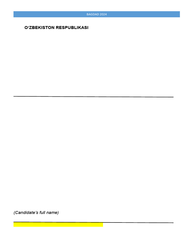 Full Mock 20 | PDF | Irish Language | Linguistics