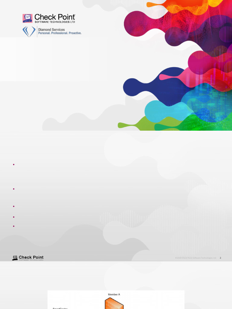02 Performance ClusterXL R80.40 2020 | PDF | Computer Cluster | Central ...