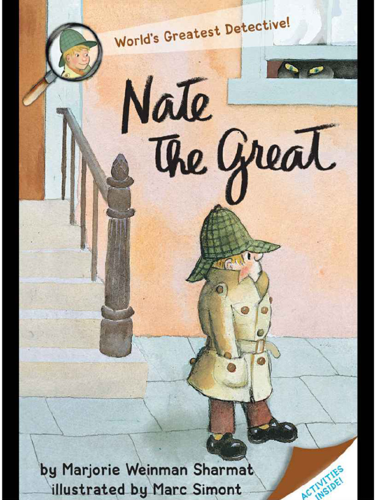 Nate The Great Book - 11zon | PDF