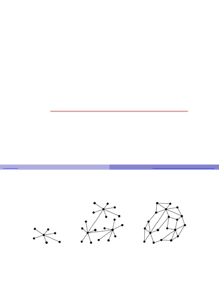 Chapter - 01 | PDF | Distributed Computing | Scalability