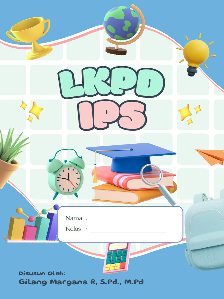 LKPD Ips | PDF