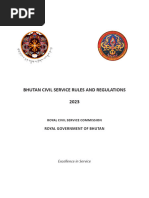 Ethiopian Civil Service University Profile | PDF | Governance | Ethiopia