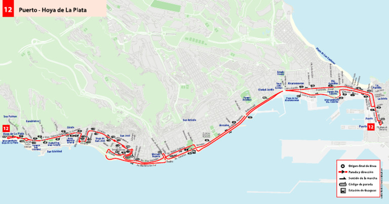 Linea 12 | PDF