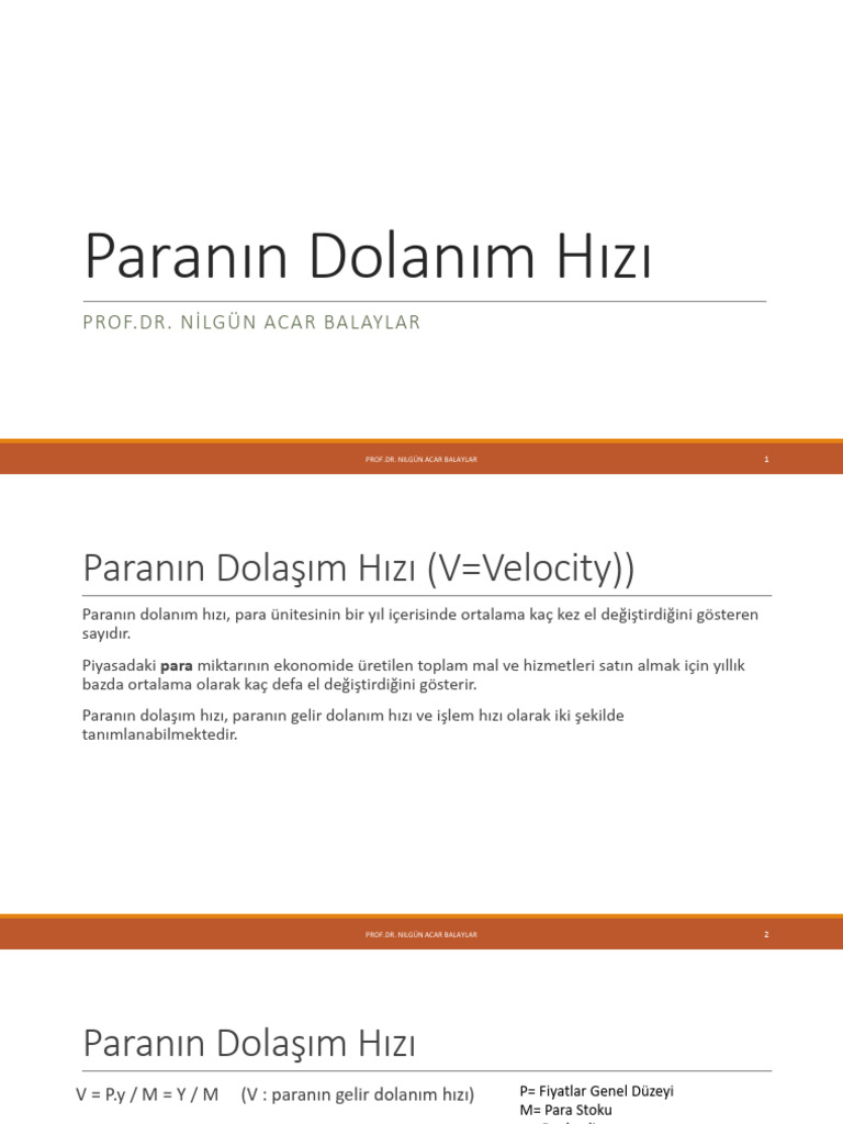 Par Talebi Teoriler - Dosya 4 | PDF