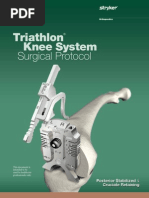 PROPHECY INBONE Surgical Technique | PDF | Ct Scan | Medical Imaging