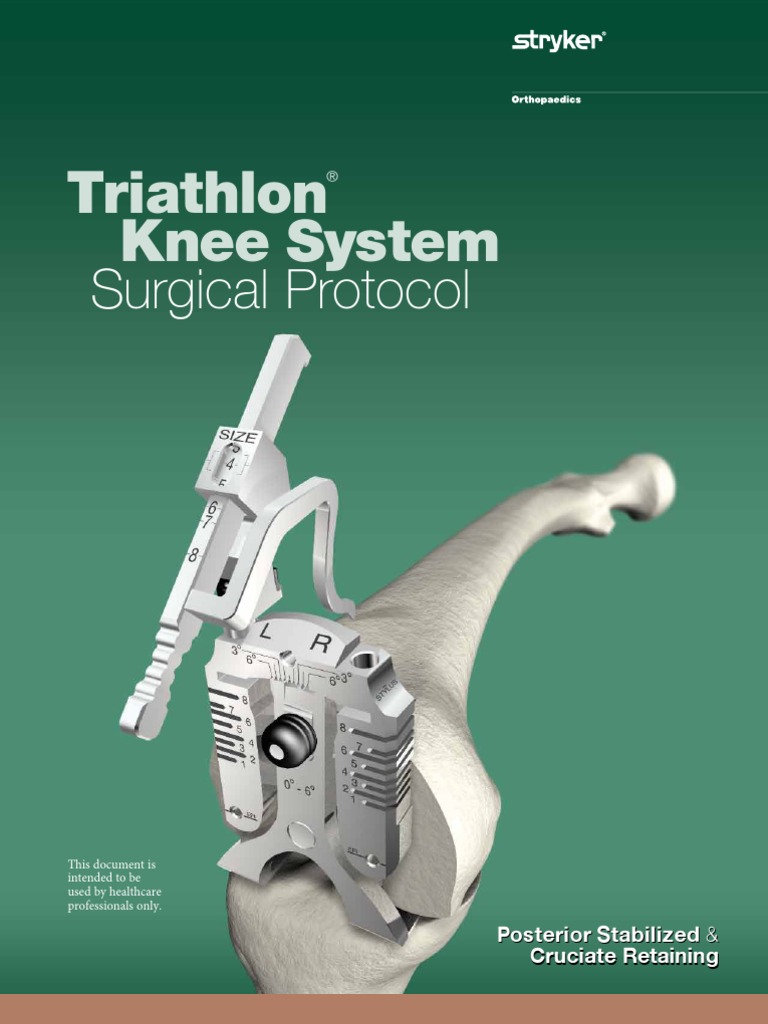 Triathlon | PDF | Knee | Anatomical Terms Of Location