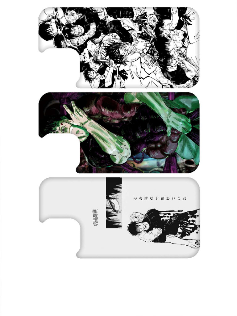 iPhone 12 good quality, Toji version | PDF