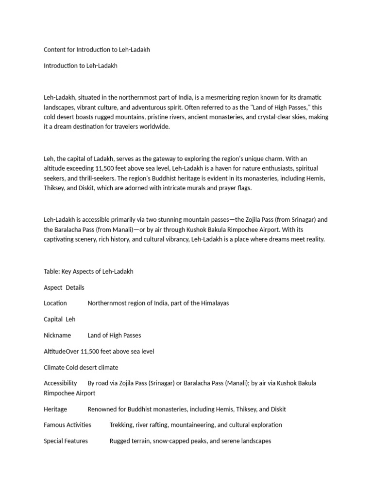 Document2web | PDF | Himalayas | Earth Sciences