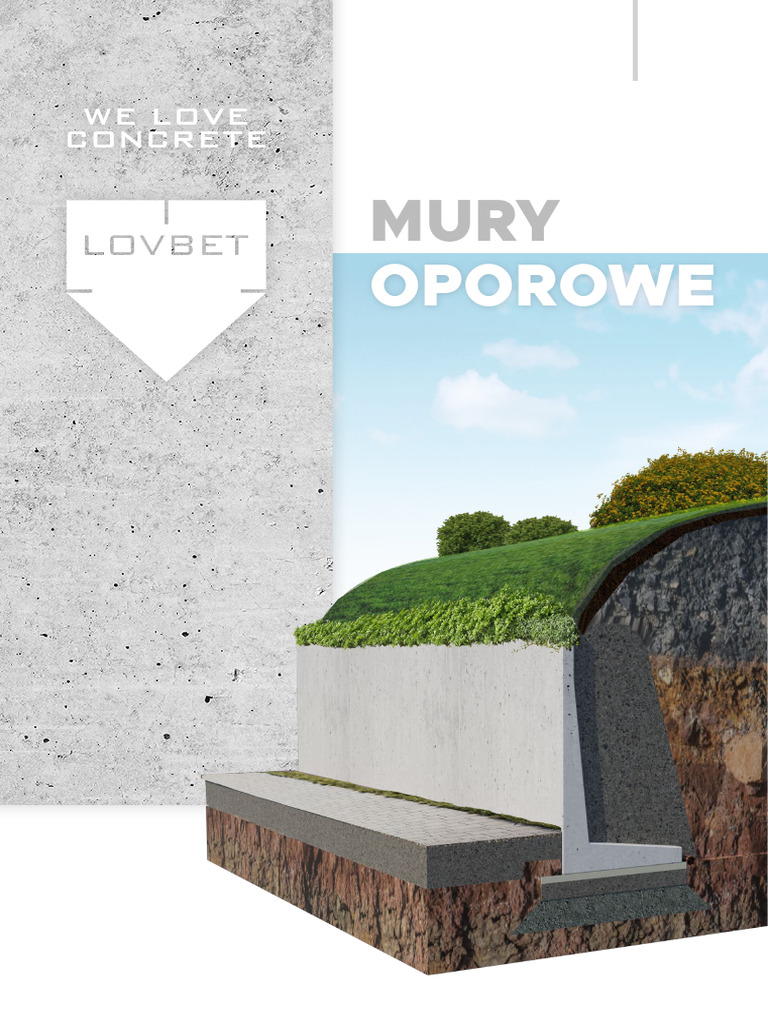 Mury Oporowe Lovbet | PDF