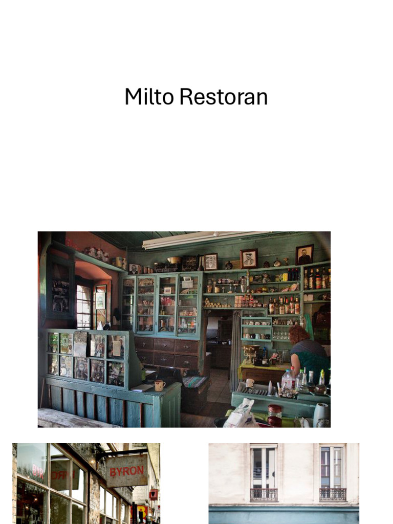 Milto Rest Kopyası | PDF