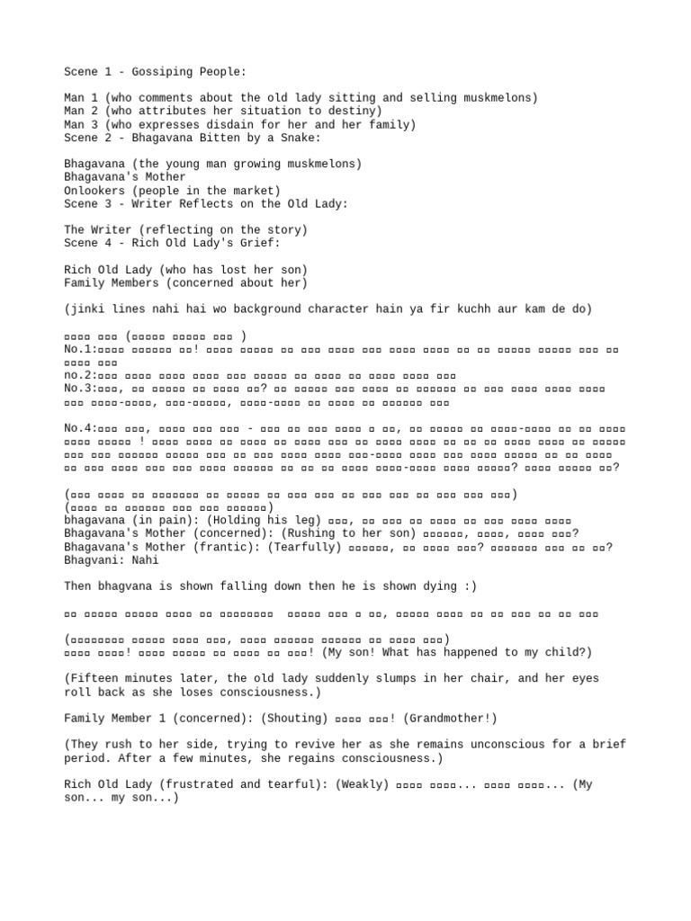 Roleplay | PDF