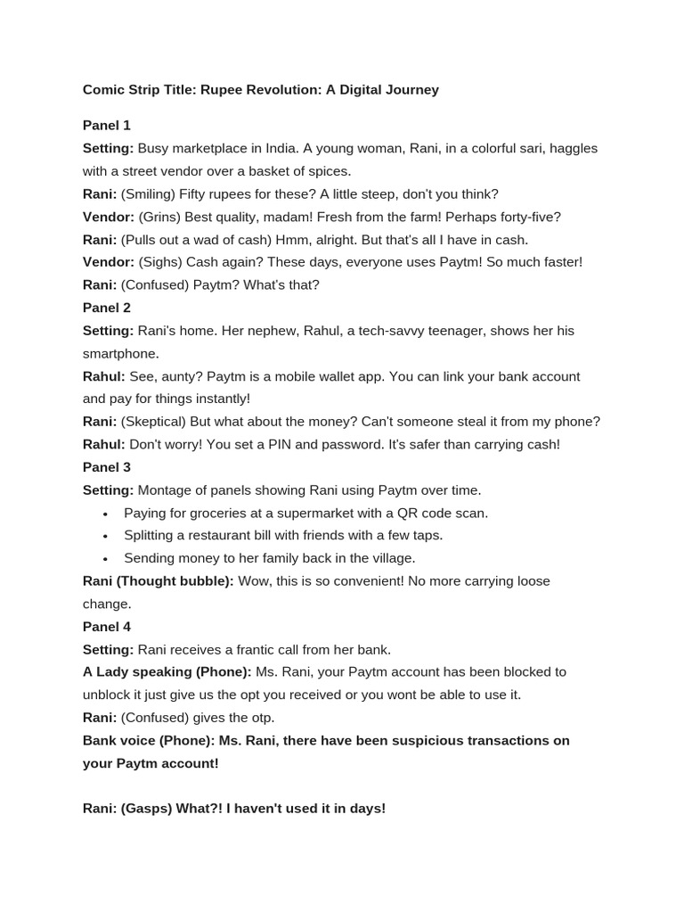 Comic Strip Title 3.0 | PDF | Security | Computer Security