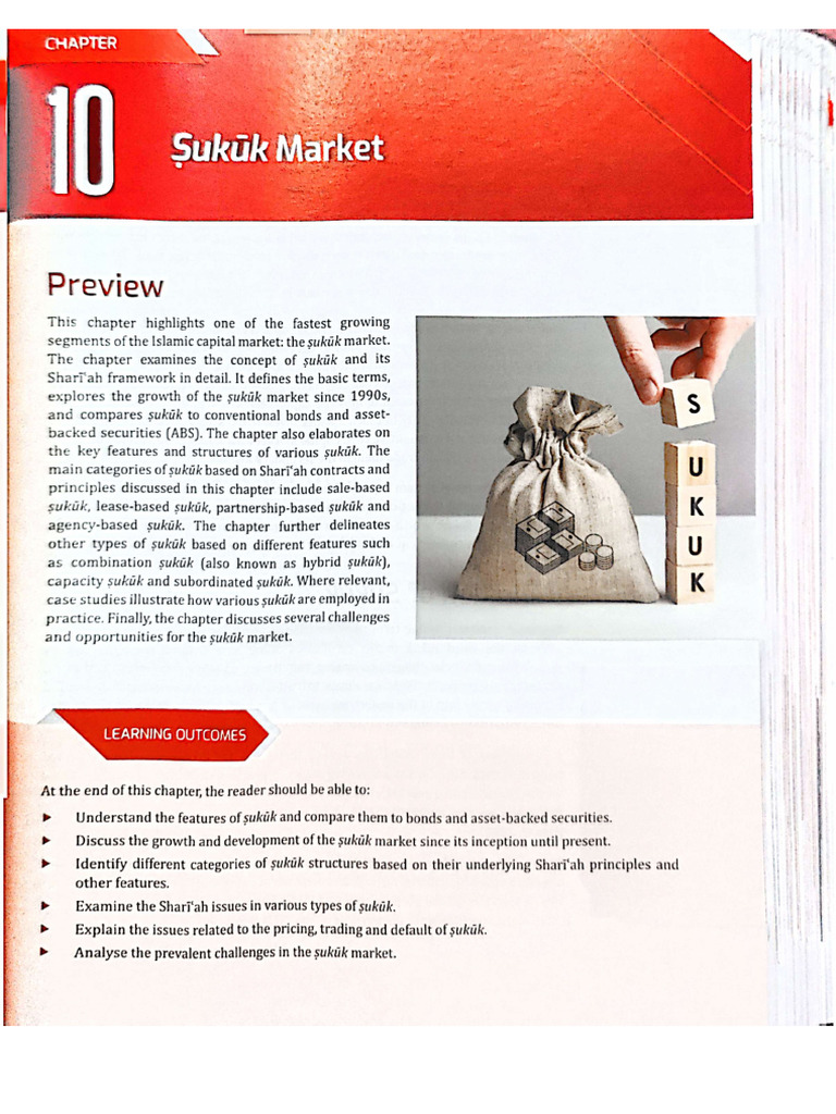 Chapter_10_Sukuk_Market[1] | PDF