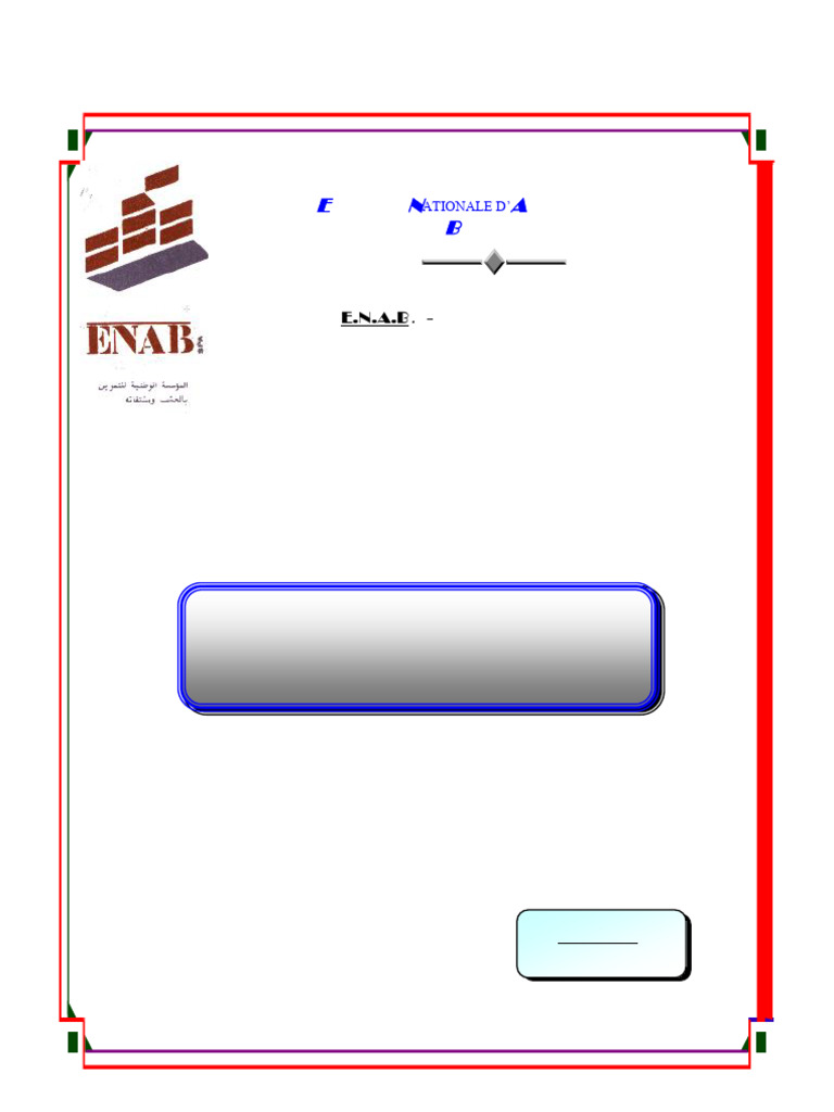 Procédure de Vente ENAB en 4 Fascicules | PDF | Facture | Taxe sur la ...