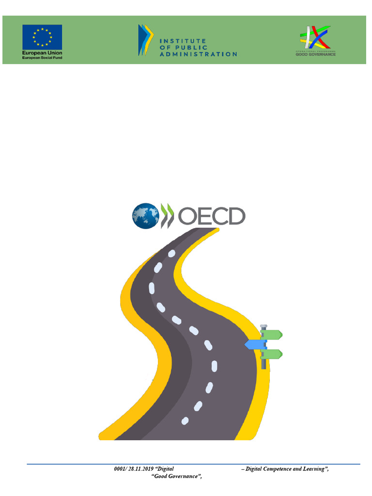 Bulgaria's Path to OECD Membership | PDF | European Union