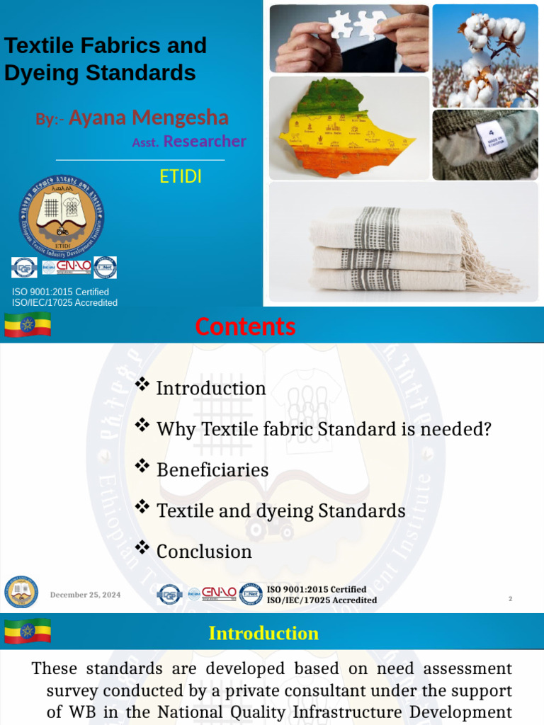ISO 20158 Textile Standards Overview | PDF | Textiles | Dyeing