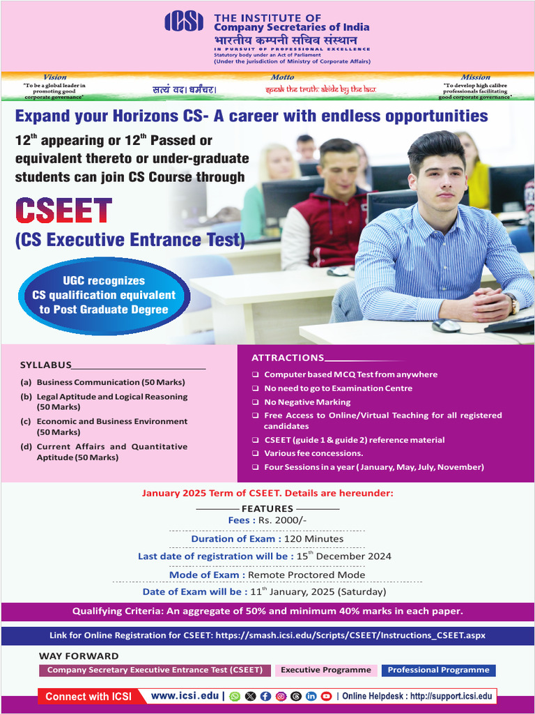 CSEET December 16102024 | PDF