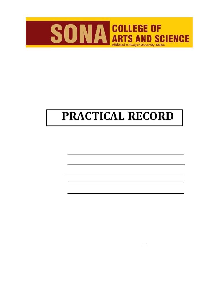 Sona Python Lab With Code - 23UCSCCP01 (2) | PDF | Python (Programming ... Sona Python Lab With Code - 23UCSCCP01 (2) | PDF | Python (Programming ...